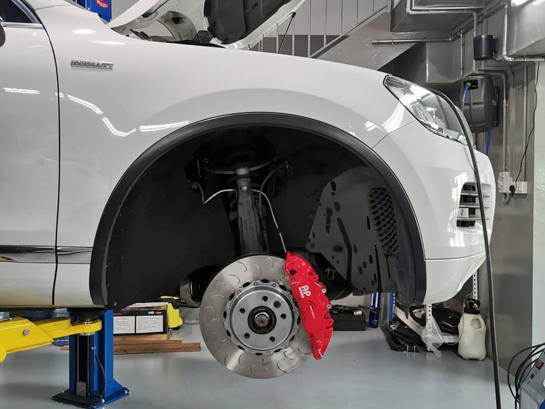 TOMS AUTOTECH AND GARAGE - Toms Autotech and Garage